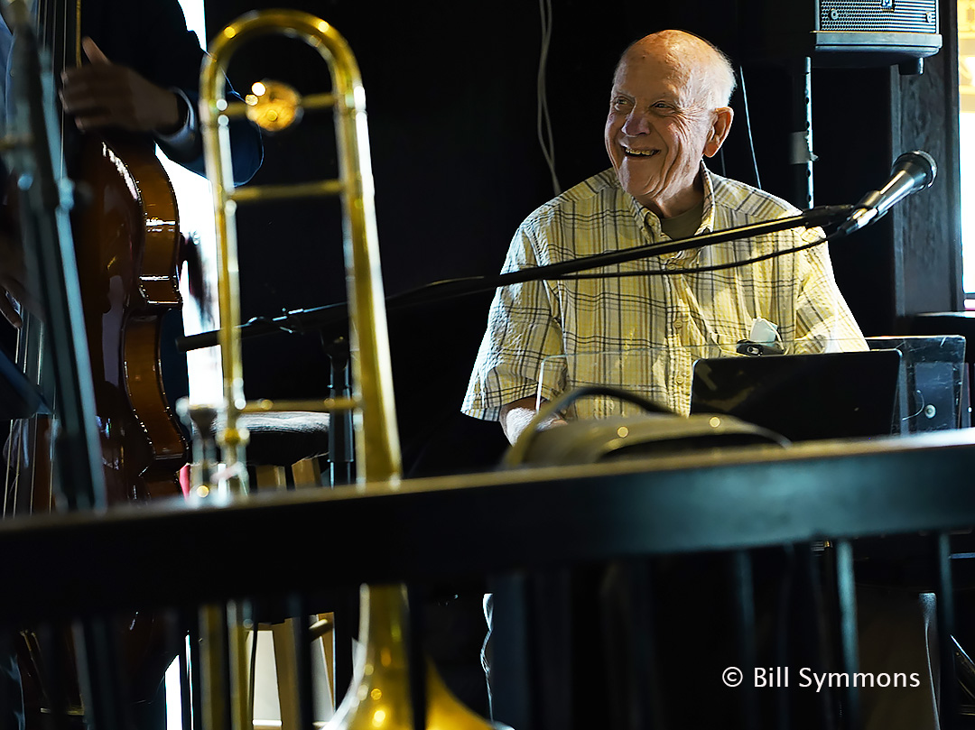 Photos – Peter Turner – Trombonist