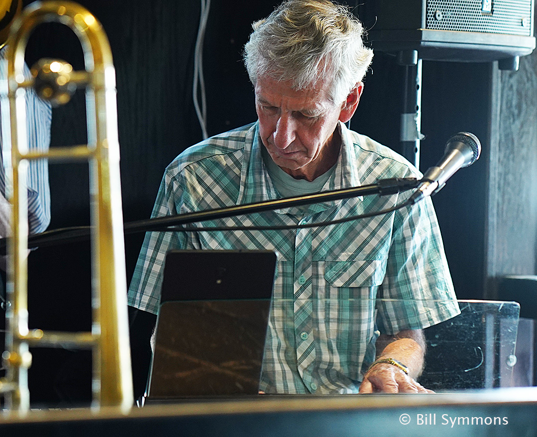 Photos – Peter Turner – Trombonist