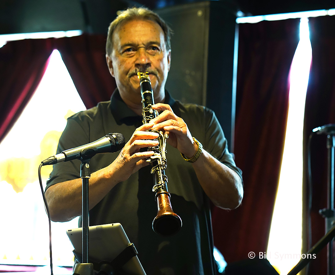 Photos – Peter Turner – Trombonist