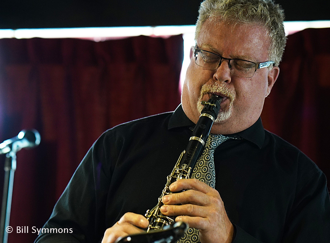 Photos – Peter Turner – Trombonist